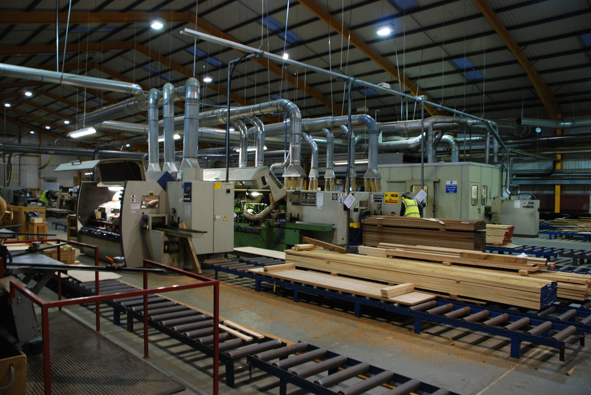 Machining | Whitmore's Timber