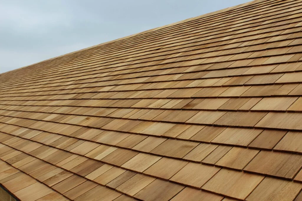 Western Red Cedar Shingles The Difference Between Blue Label Cedar