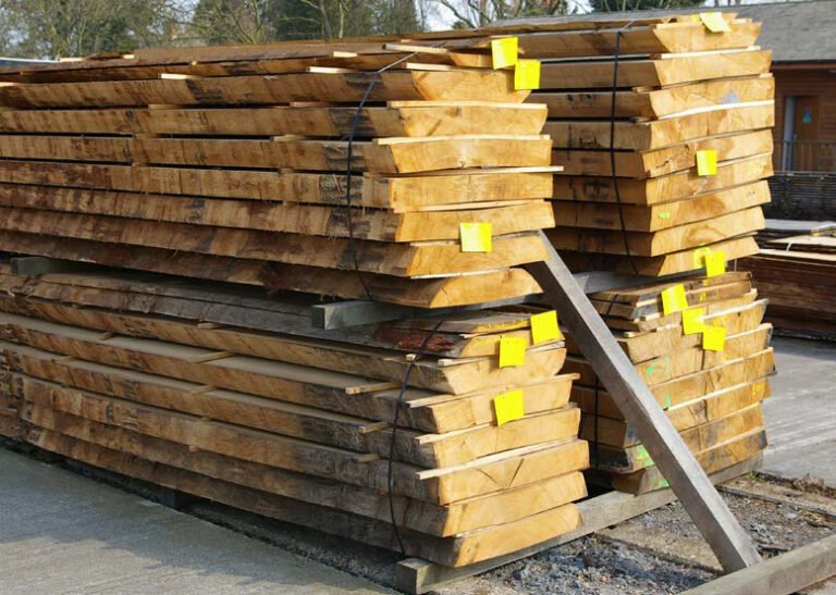 Our Timber | European & Exotic Hardwoods | Whitmore's Timber