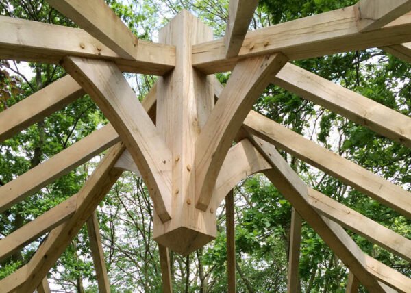 Oak Framed Buildings, Timber Buildings for Sale | Whitmore's Timber