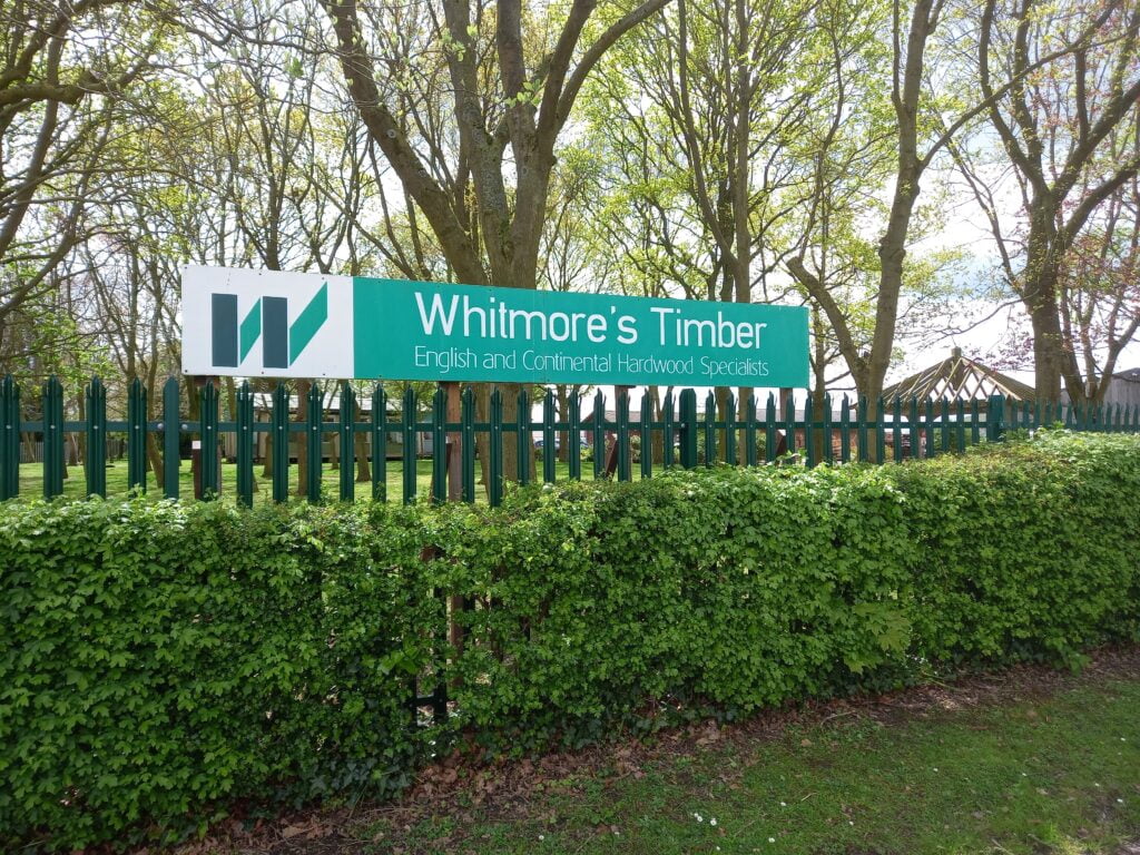 History of Whitmore's Timber in Leicestershire | Whitmore's Timber