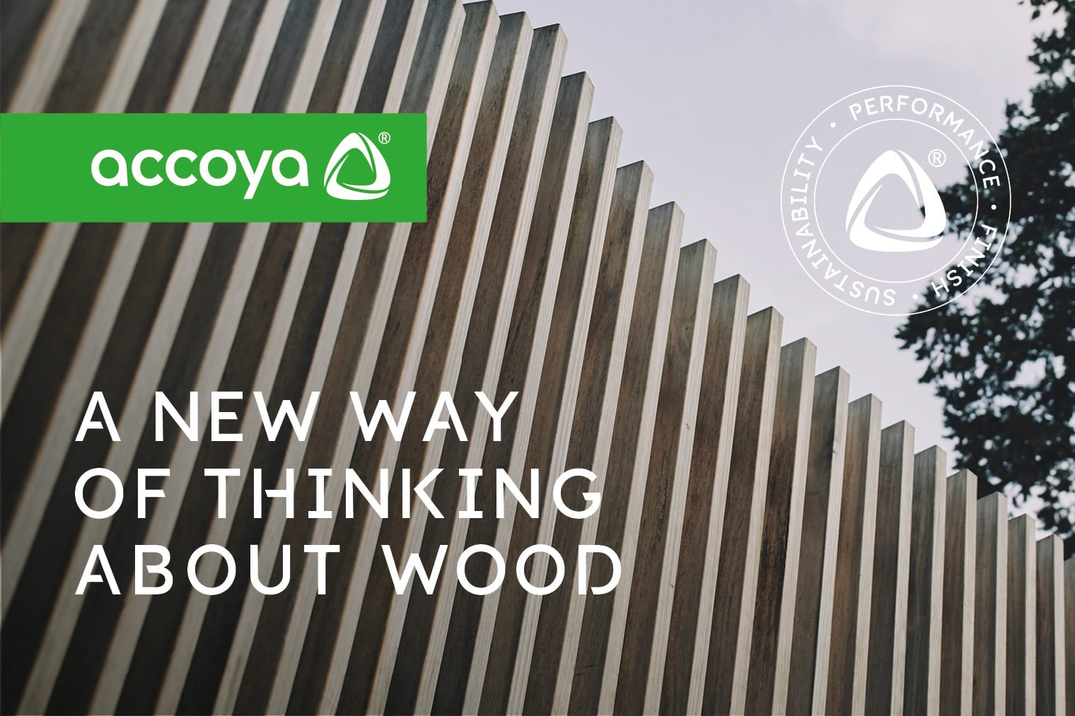 Accoya Timber | Whitmore's Timber